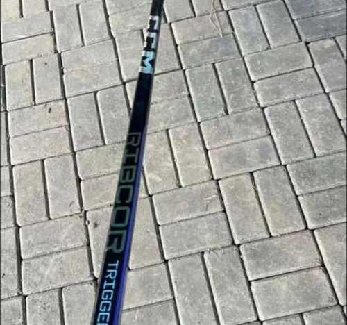 Хоккейная клюшкa CCM Trigger 9 Pro