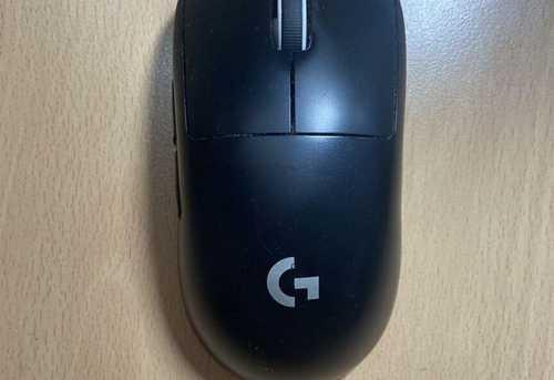Игровая мышь logitech g pro superlight