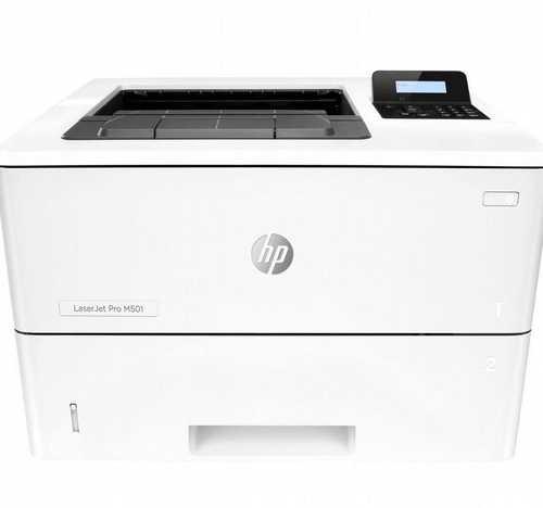 Принтер HP LaserJet Pro M501