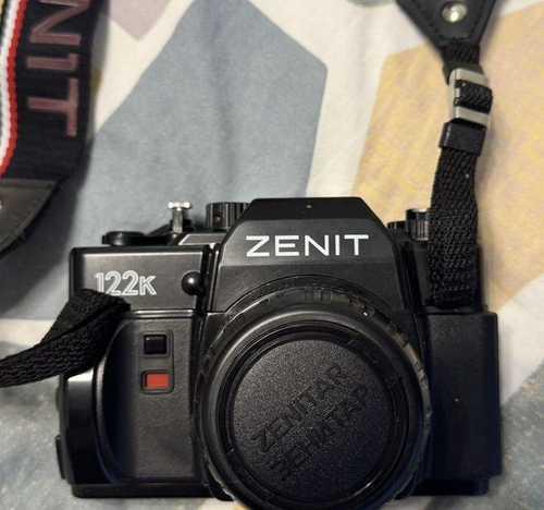 Фотоаппарат zenit 122k