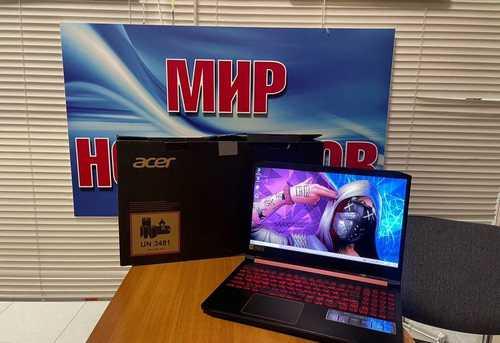 Ноутбук игровой Acer Nitro / 32gb ram / как новый