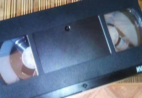 Видео кассета VHS Все леди делают это
