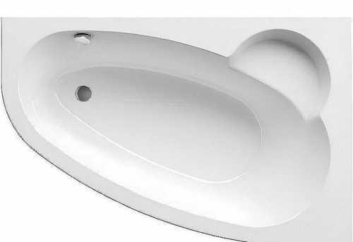 Акриловая ванна Ravak Asymmetric 160x105 R C47100