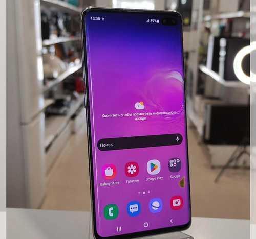 Samsung Galaxy S10 , 8/128 ГБ