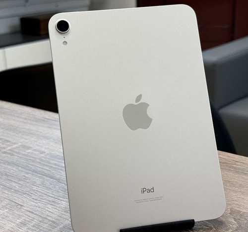 Идеал iPad Mini 6 256gb Silver Wi-Fi (акб 99)