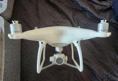 Квадрокоптер dji phantom 4