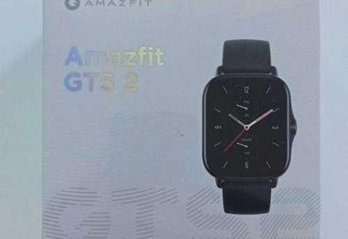 Смарт часы Amazfit GTS 2 New Version