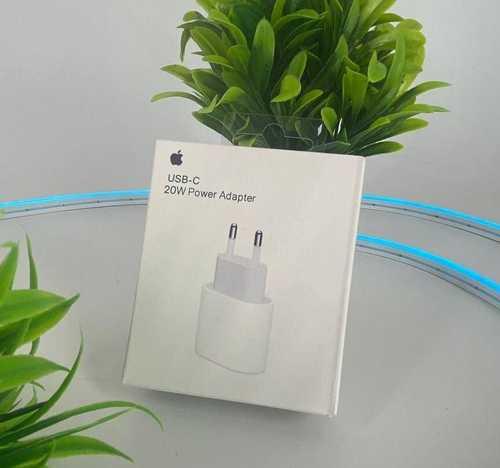 Адаптер apple 20w