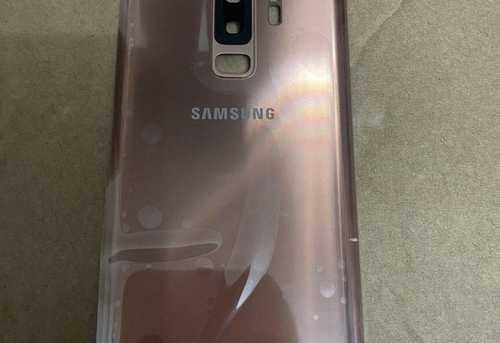 Задняя крышка Samsung s9 plus