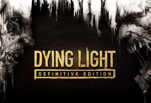 Dying Light Definitive Edition PS4 / PS5