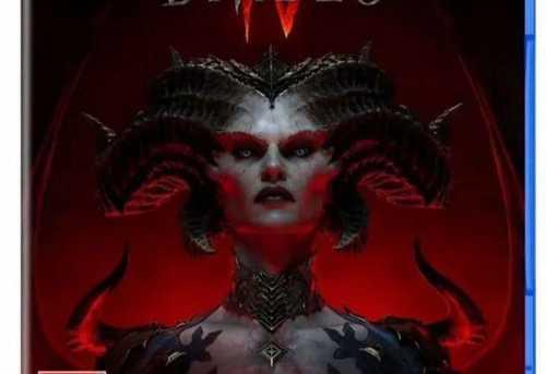 Игра Diablo 4 (PS5) Русская версия (NEW)