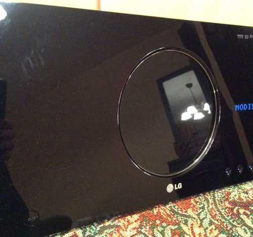 DVD-плеер LG TS-200