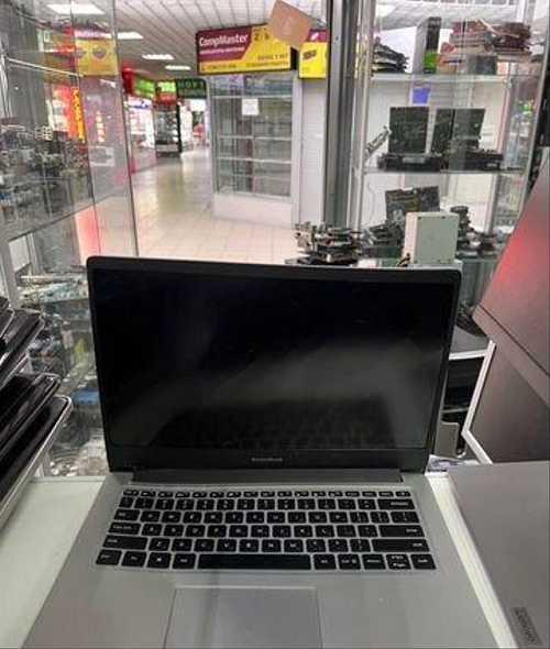 Нерабочий RedmiBook 14 Core i7 10510U разбитый