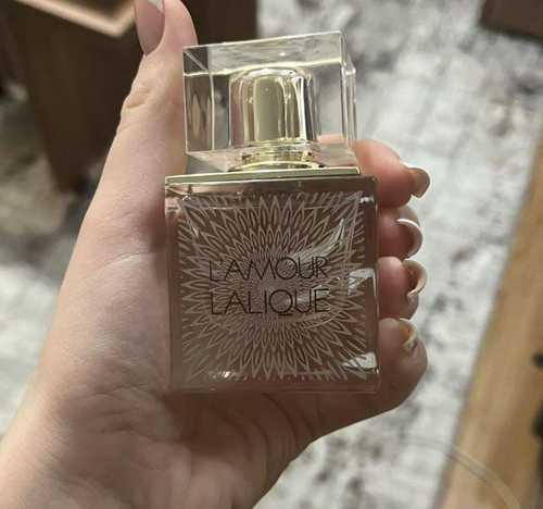 Духи lamour lalique 30мл