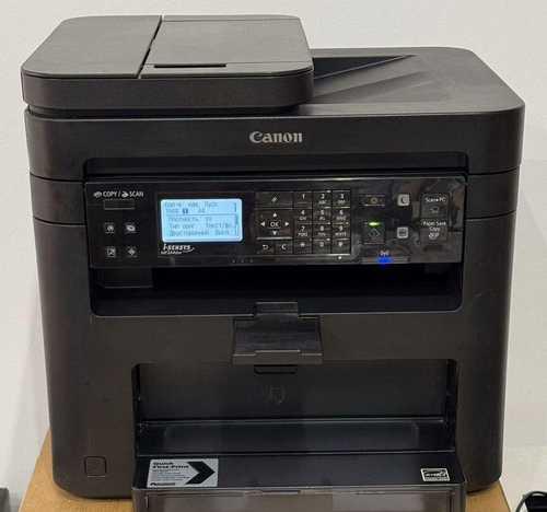 Canon 244dw гарантия, 45072 пробег