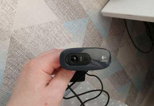 Вебкамера logitech c270