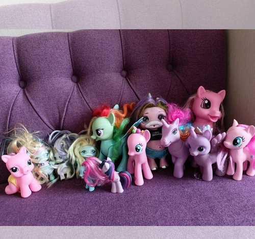 Пони, my little pony