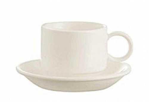 Чашка чайная «Зеникс»; фарфор; 220мл