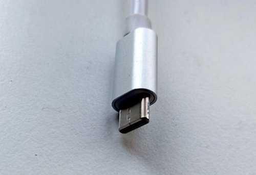 Переходник USB-C в hdmi KS-is (KS-363)