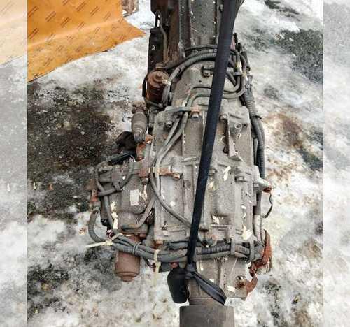 Раздатка Nissan PathfinderQX4 R50 VQ35DE
