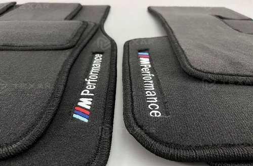 Коврики на BMW 6 серии G32 Премиум