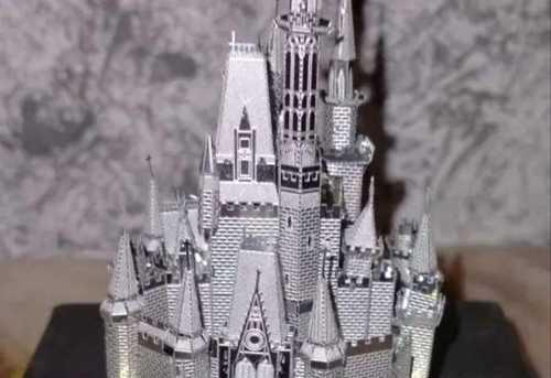 Сборная модель из металла 3D puzzle metal model 03