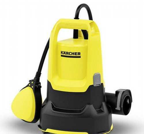 Погружной насос для чистой воды Karcher SP 9.000 F