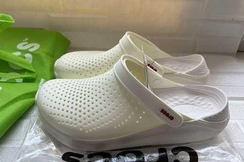 Crocs literide