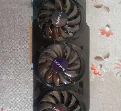 Видеокарта amd radeon hd 7950 3gb