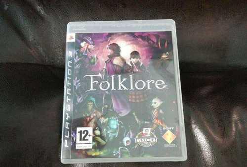 Folklore ps3 Trade-in, продажа