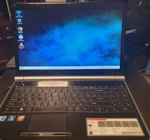 Ноутбук Packard Bell EasyNote TJ75