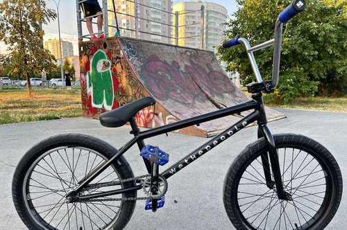 BMX Wethepeople