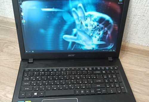 Игровой Acer i3 6006\6DDR4\500GB\GT940MX 2GB\FHD