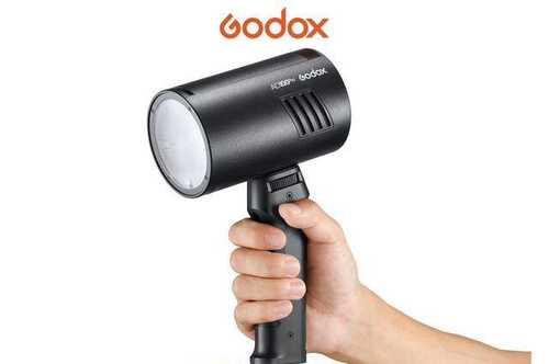 Рукоятка Godox FG-100 для аккумуляторных вспышек