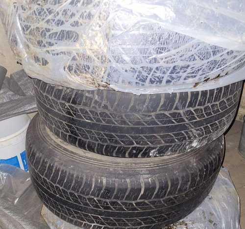 Dunlop Grandtrek AT20 265/65 R17