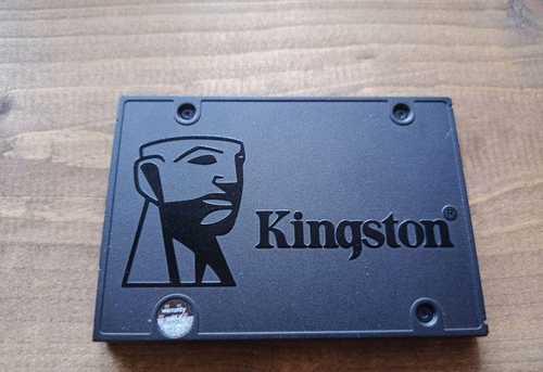 Ssd kingstone a400 на 1тб