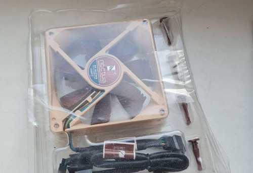 Кулер noctua NF-B9 PWM 12v и NF-A9 PWM 5v