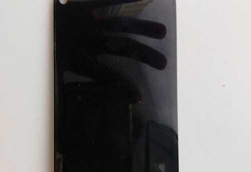 Дисплей Тачскрин Nokia N9