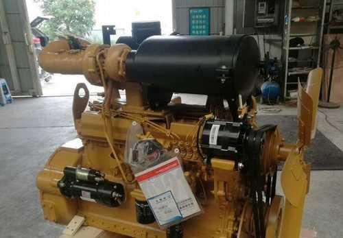 Двигатель в сборе SC11CB220G2B1