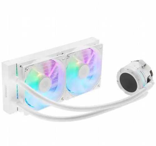 Охлаждение ID-Cooling SL240 XE white 638226