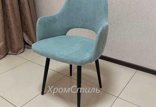Мягкие кухонные стулья - кресла "Турин" в гостиную