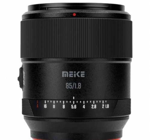 Meike 85mm F/1.8 PRO FF AF STM Sony