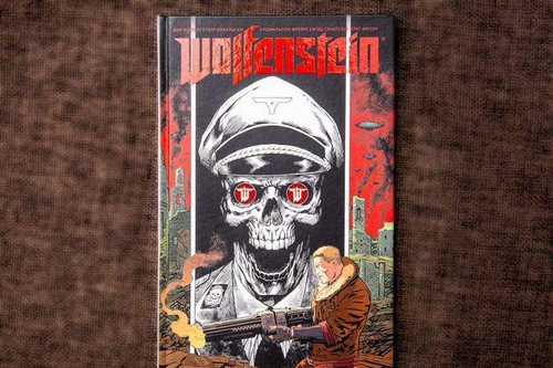 Wolfenstein. Глубины