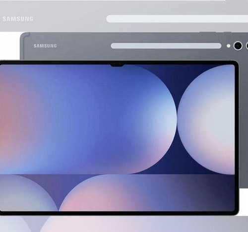 Samsung Galaxy Tab S10 Ultra Wi-Fi 12/256 Gb Серый