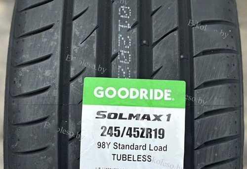 Goodride Solmax 1 245/45 R19