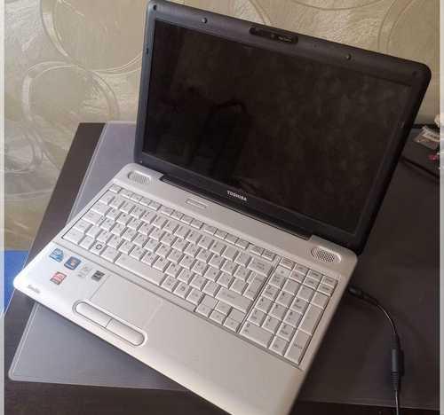 Ноутбук Toshiba Satellite L500-1WR