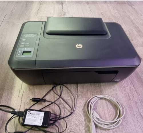 Мфу HP 2515