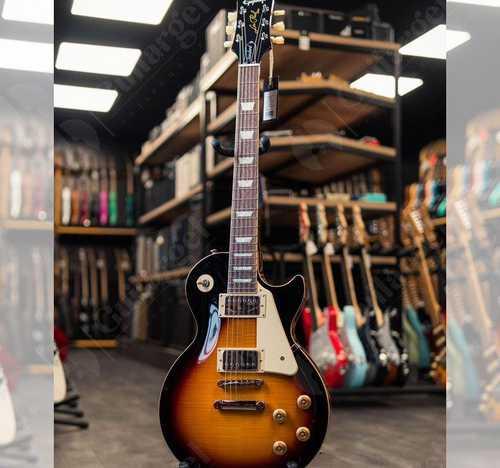 Epiphone Les Paul Standard 50s Tobacco Sunburst