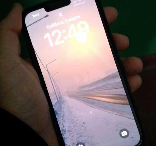 iPhone 13 Pro, 128 ГБ
