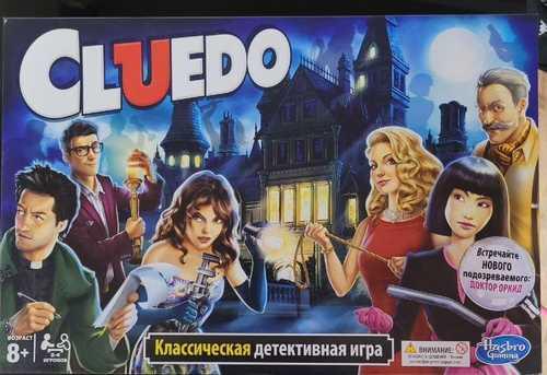 Настольная игра cluedo